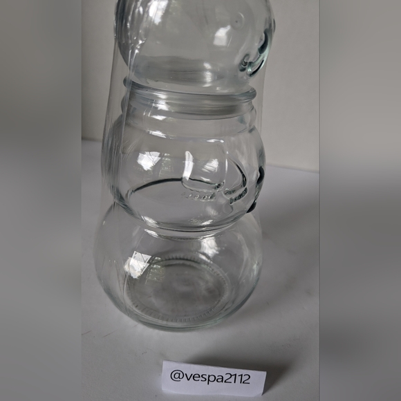 Target | Holiday | Target Bullseye Playground Clear Snowman Fillable ...